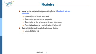 Operating system Definition Structures | PPT | Free Download