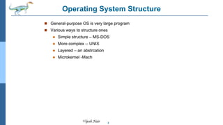 Operating system Definition Structures | PPT | Free Download