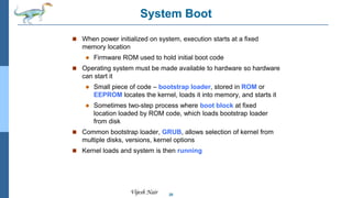 Operating system Definition Structures | PPT