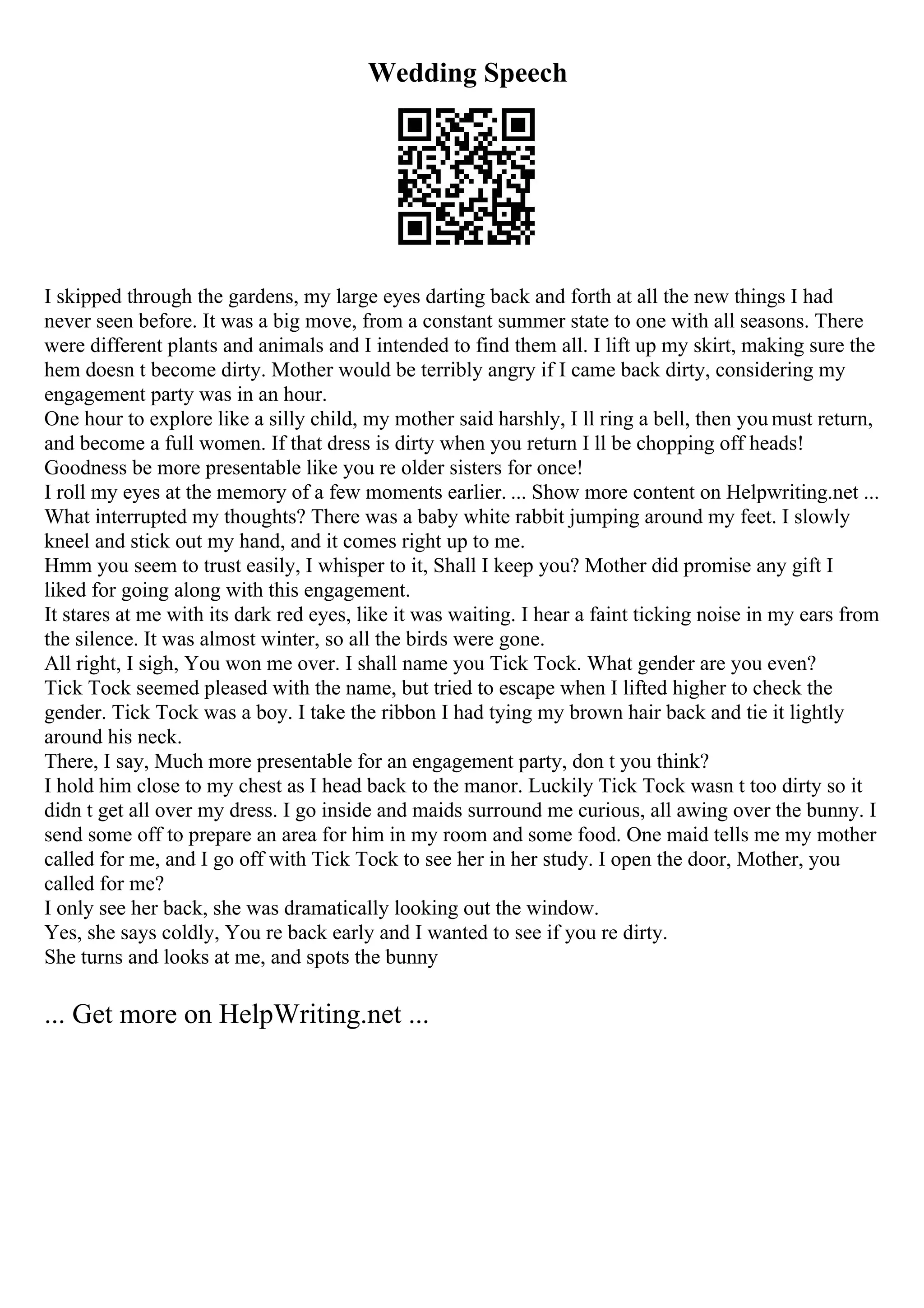 1. Write An Essay On The Evolution Of Computers | PDF