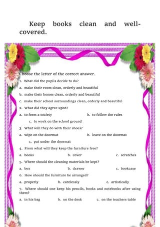 1. DEVELOPING READING POWER SIX IN ELEMENTARY EDUCATION.doc