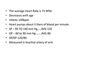 Cardiovascular system it is related to biomedical | PPT