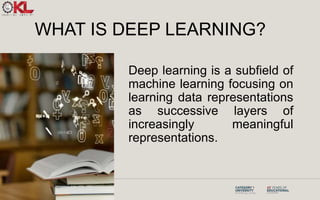 1. Introduction to deep learning.pptx