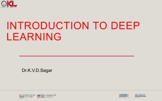 1. Introduction to deep learning.pptx