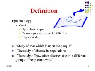 1. Basic Epidemiology.ppt