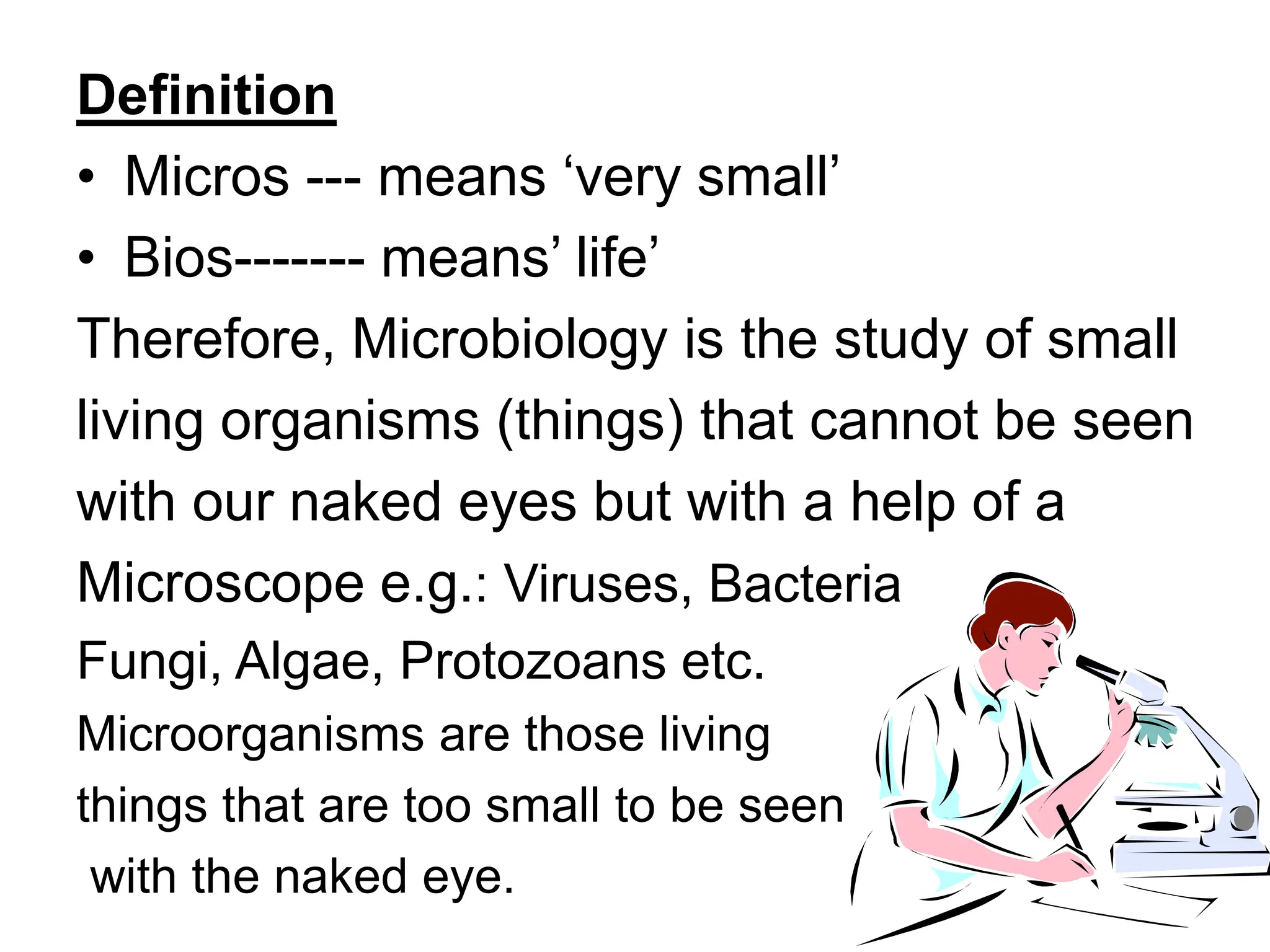 1. INTRODUCTION TO MEDICAL MICROBIOLOGY-1 - Copy.ppt