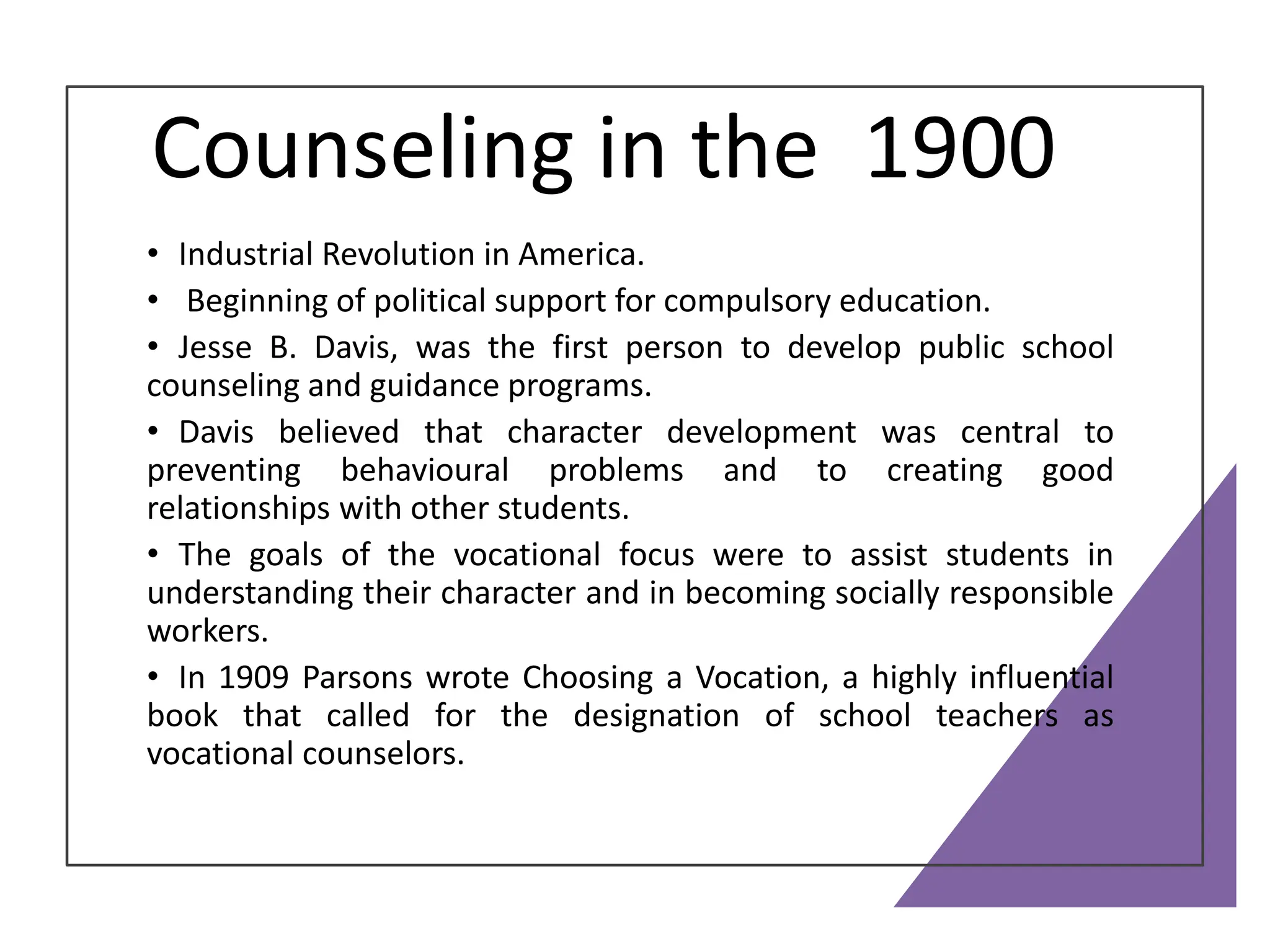 1.2. History of counseling.pptx