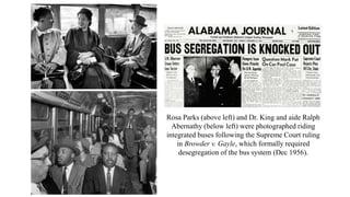 1.30.24 The Montgomery Bus Boycott and the Crisis at Little Rock.pptx