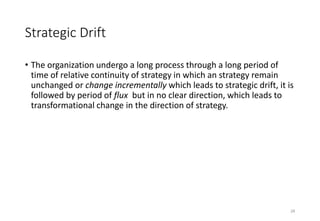 Introduction to Strategic Management - Foundation | PPT