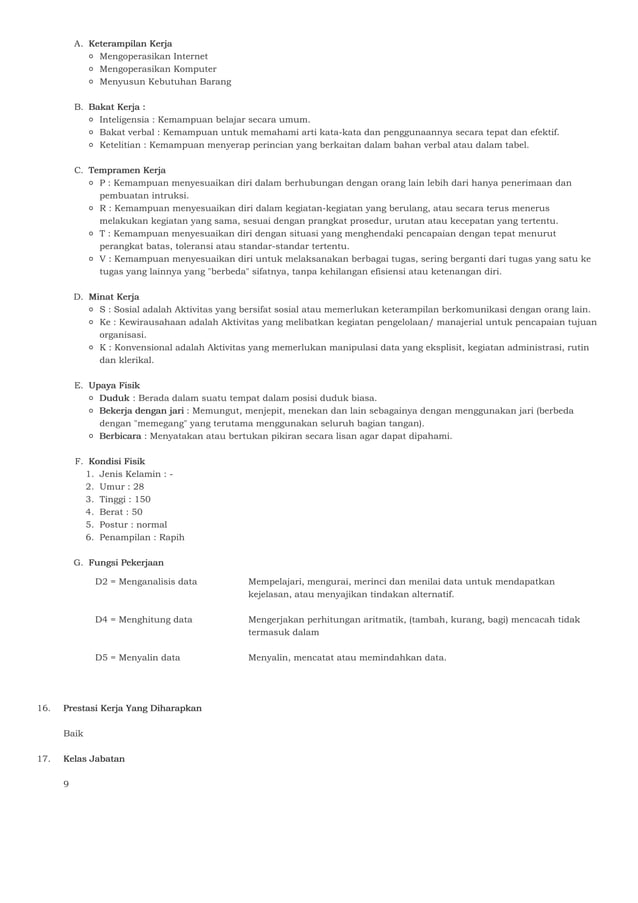 Anjab/ ABK Kasubag Umum dan Perlengkapan.pdf