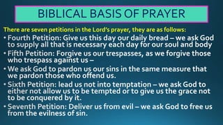 1. Prayer - Steps and it's Importance.pptx