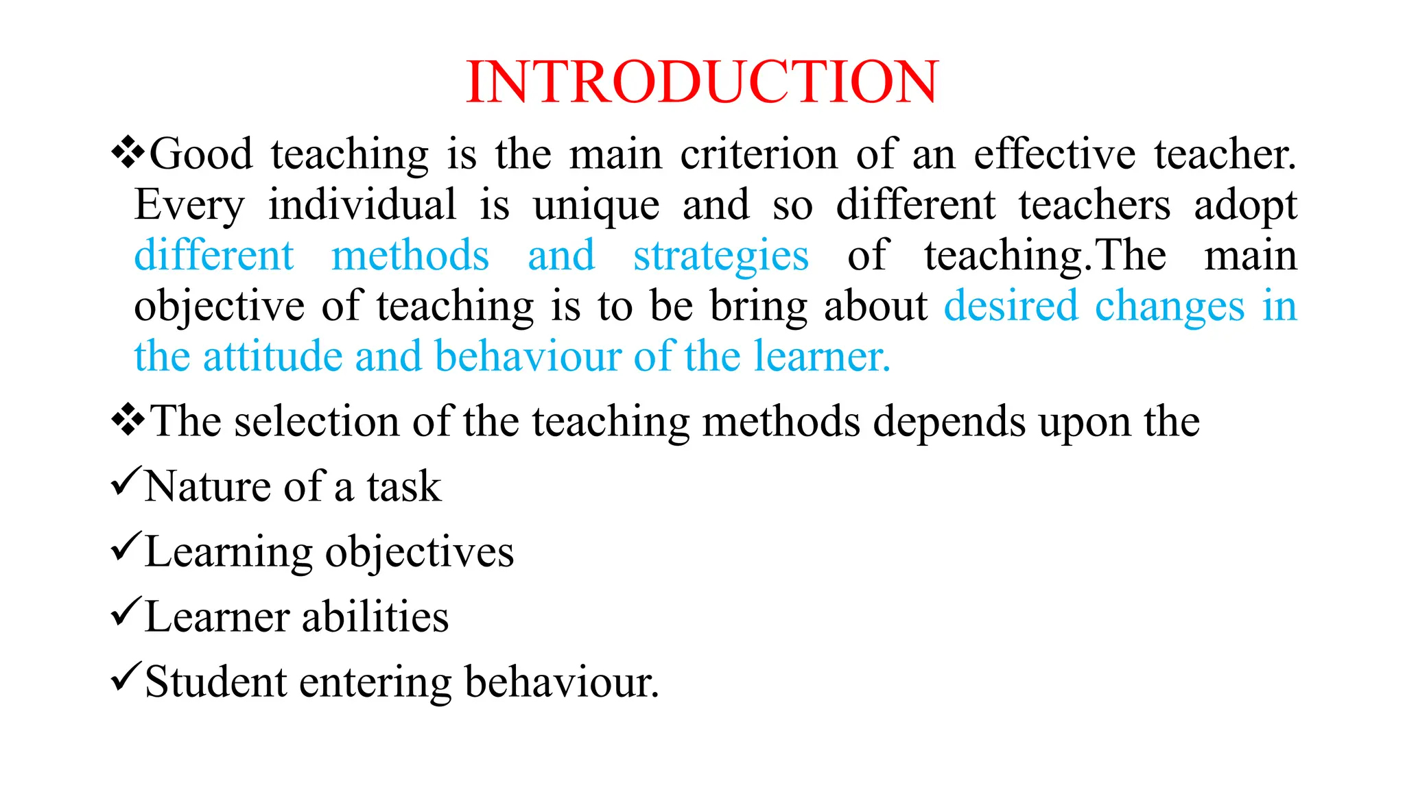 1.METHOD OF TEACHING I .pptx LECTURE ,DEMO,DISCUSSION | PPTX