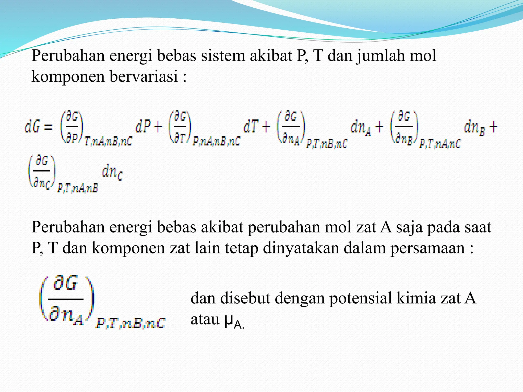 1. Energi Bebas dan Potensial Kimiai.pptx