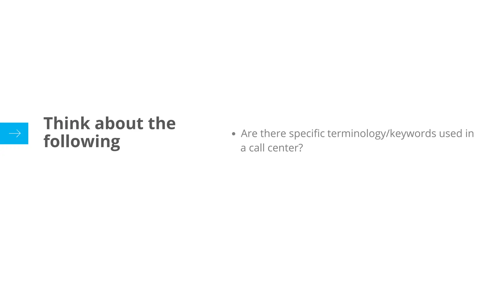 1.Keywords & Idioms in call center and american idioms | PPSX