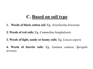 1. Classification Of Weeds.pptx