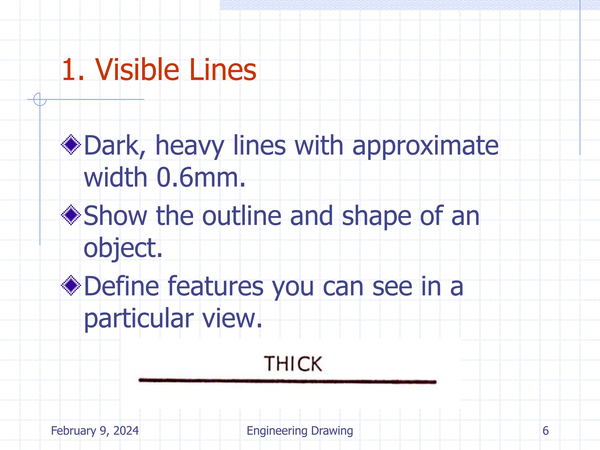 1. Alphabet Of Lines.ppt for mechanical,civil,electromechanical | PPT