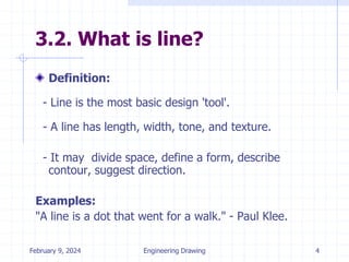 1. Alphabet Of Lines.ppt for mechanical,civil,electromechanical | PPT