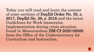 1.Grade 12 Pre-immersion orientation.pptx