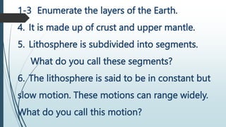 1. layers of earth, types of crusts.pptx