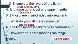 1. layers of earth, types of crusts.pptx
