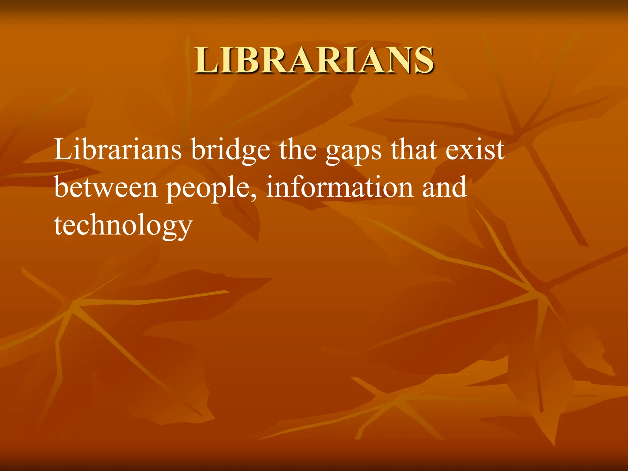 1. Introduction Library information system | PPT