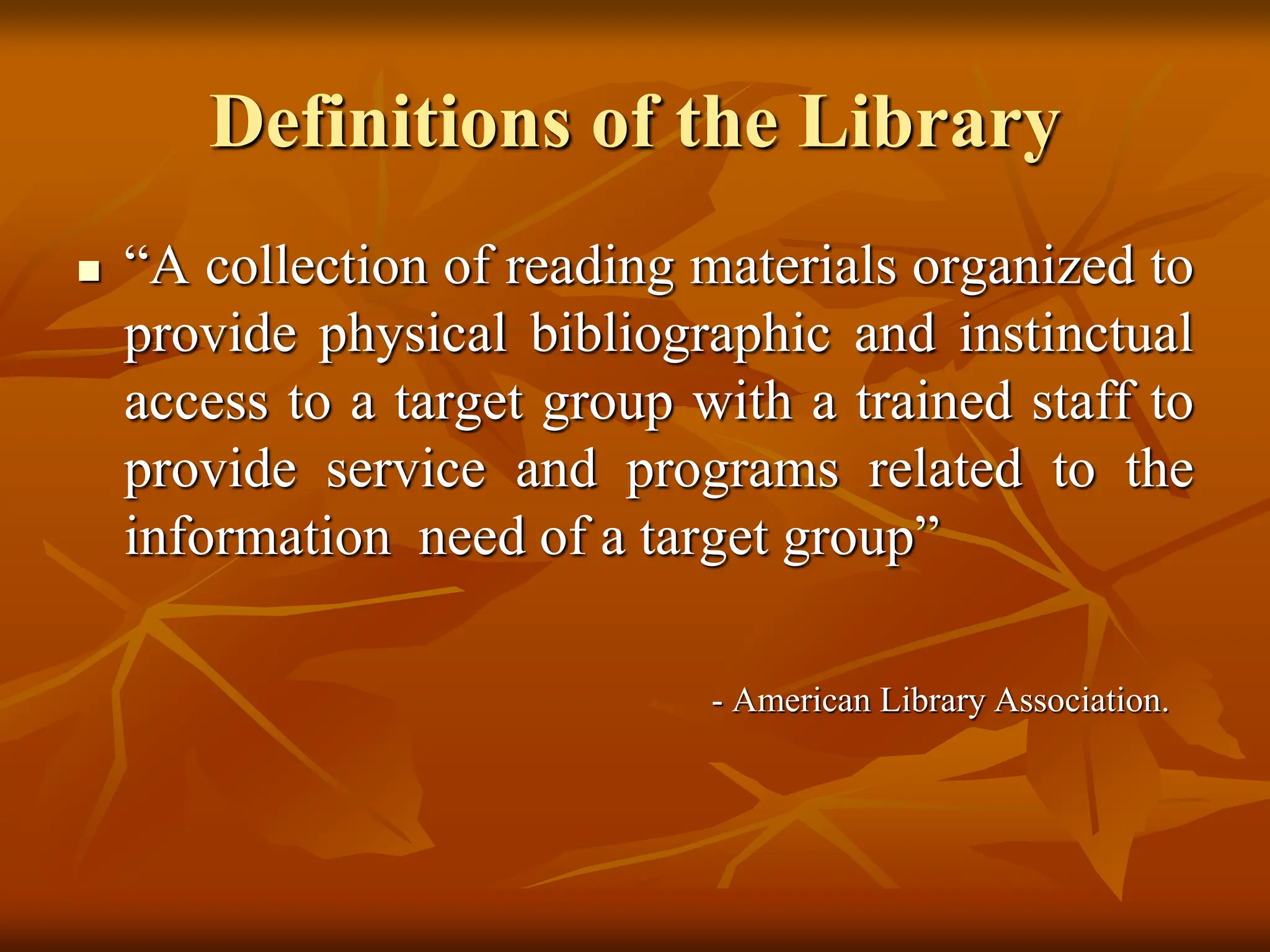 1. Introduction Library information system | PPT