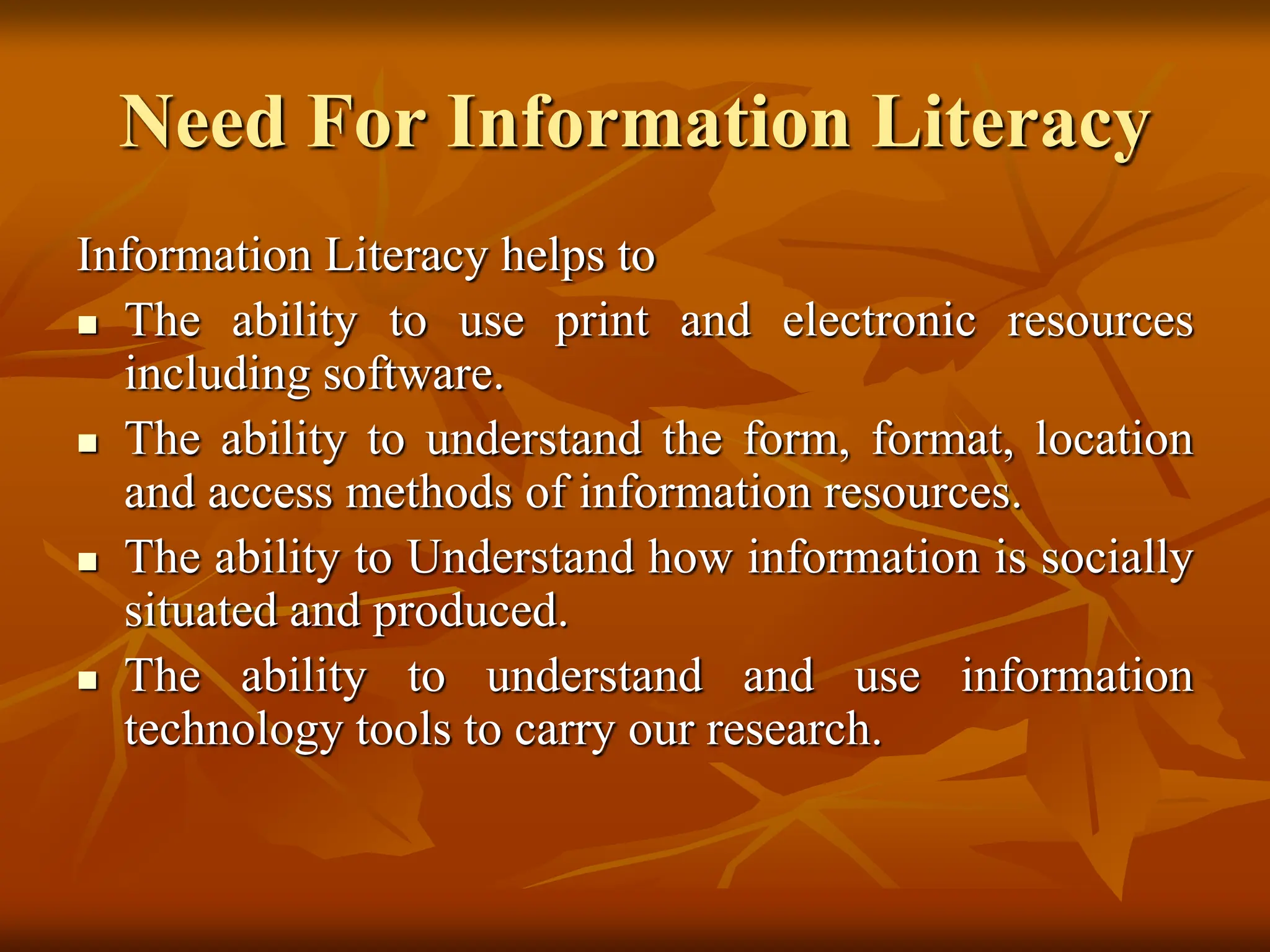 1. Introduction Library information system | PPT