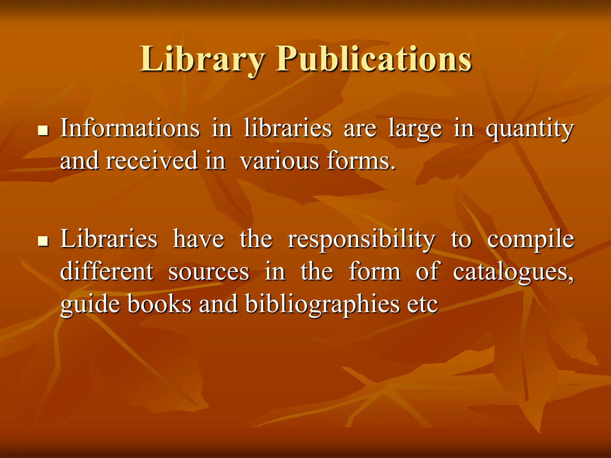 1. Introduction Library information system | PPT | Internet for ...