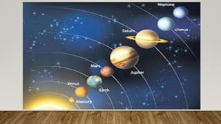 1. universe, planets and solar system.pptx | Geography | Science