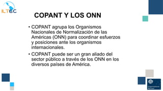 NORMALIZACION DE NORMAS RELACIONADAS A LA MECÁNICA DE SUELAS EN OBRAS ...