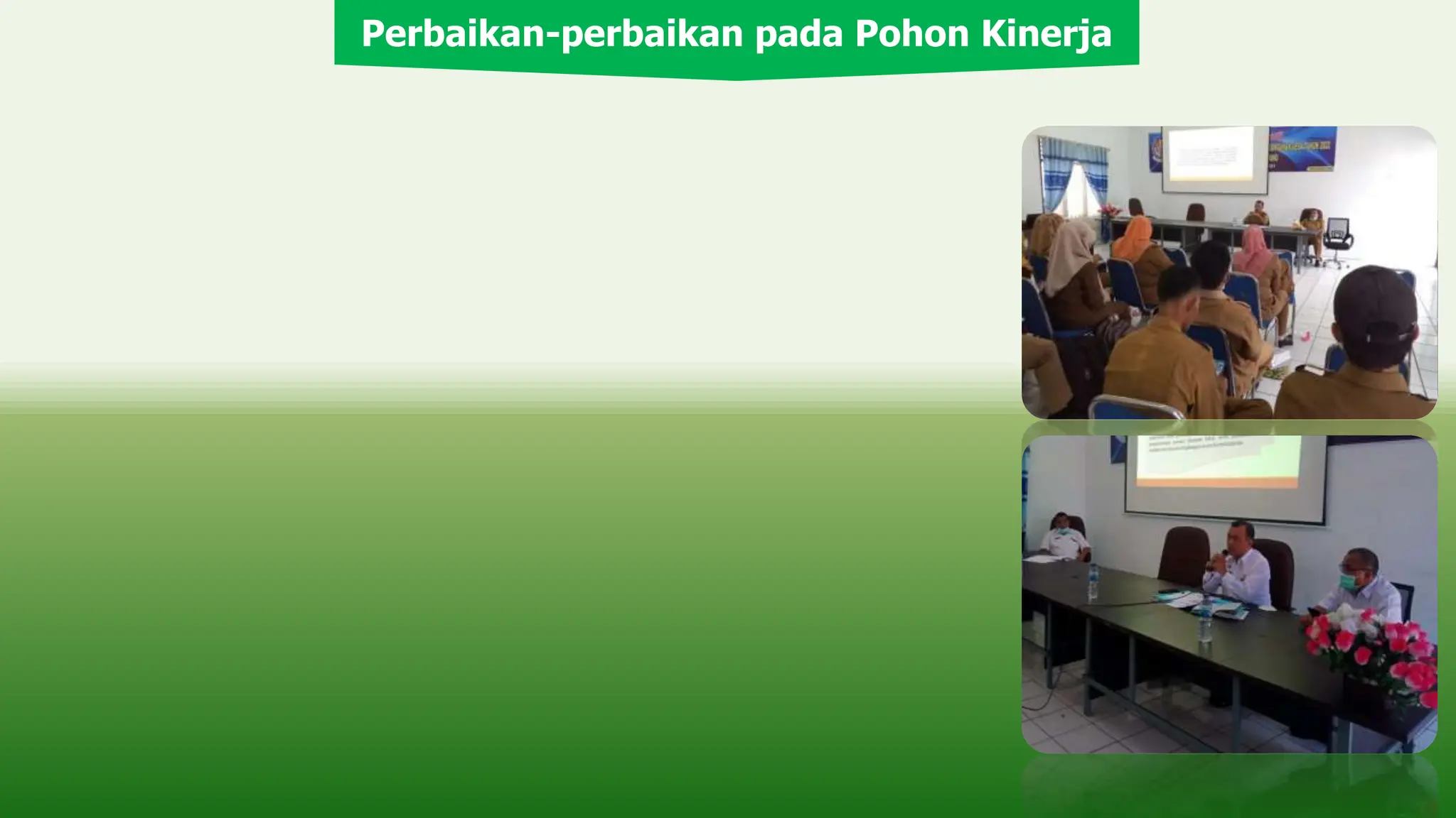 Paparan Sistem Akuntabilitas Kinerja Instansi Pemerintah | PPTX