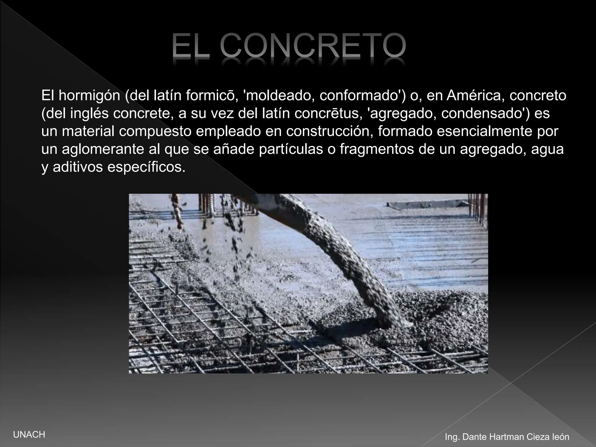 1. Historia del Concreto y tipos de cemento.pptx