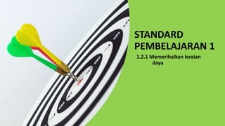 LERAIAN DAYA-FIZIK TINGKATAN 5 KSSM (DAYA DAN GERAKAN II) | PPTX