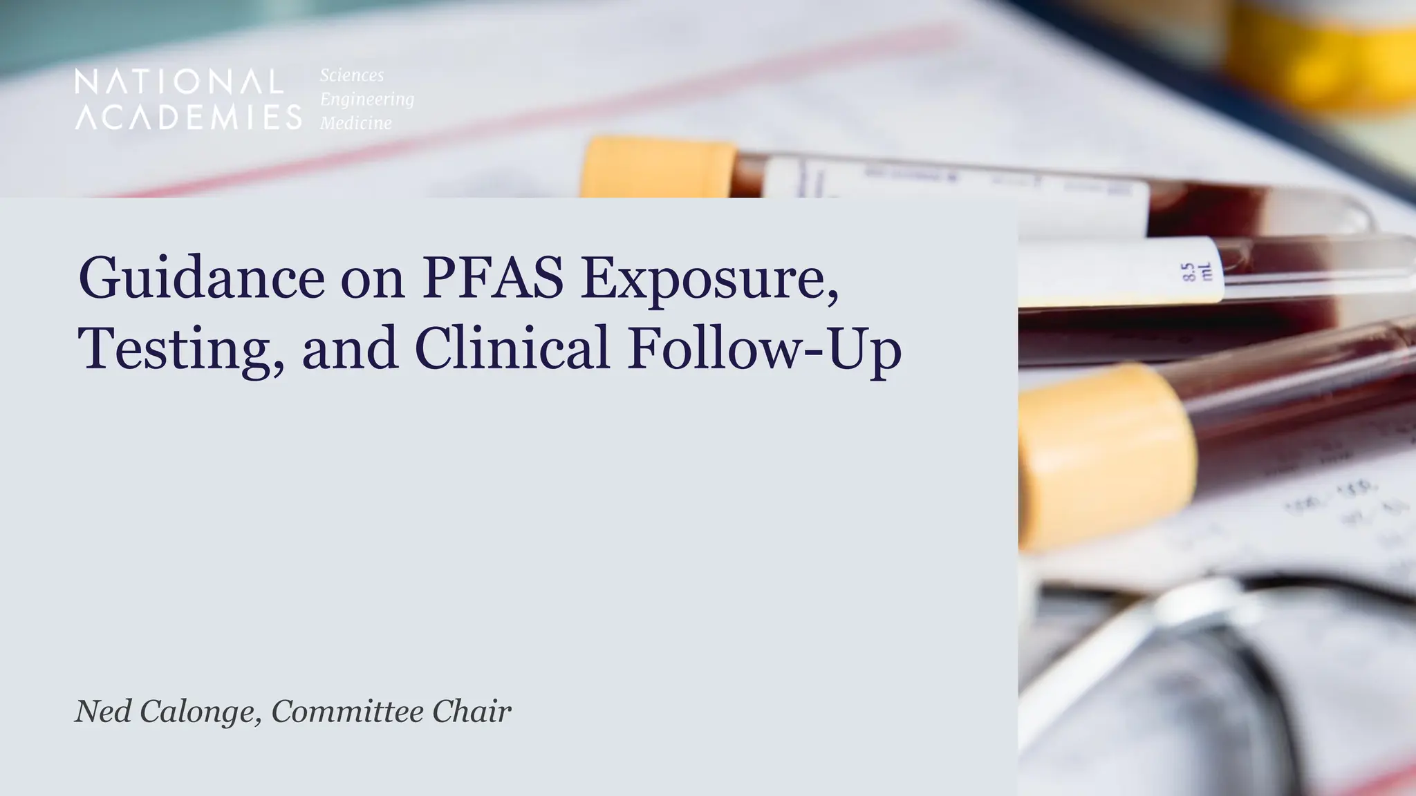 OECD Global Forum on the Environment dedicated to Per- and ...