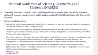 OECD Global Forum on the Environment dedicated to Per- and ...