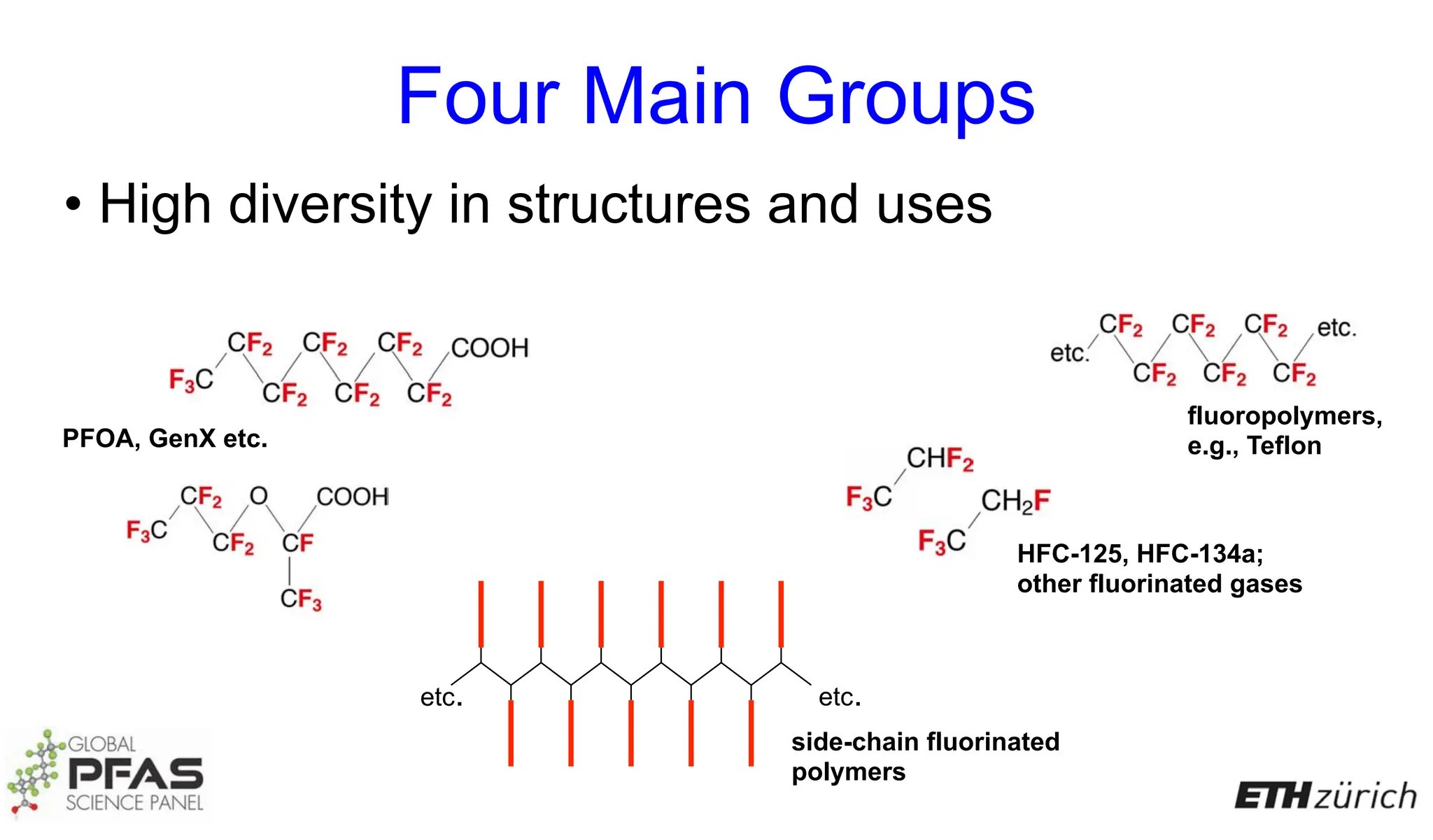 OECD Global Forum on the Environment dedicated to Per- and ...