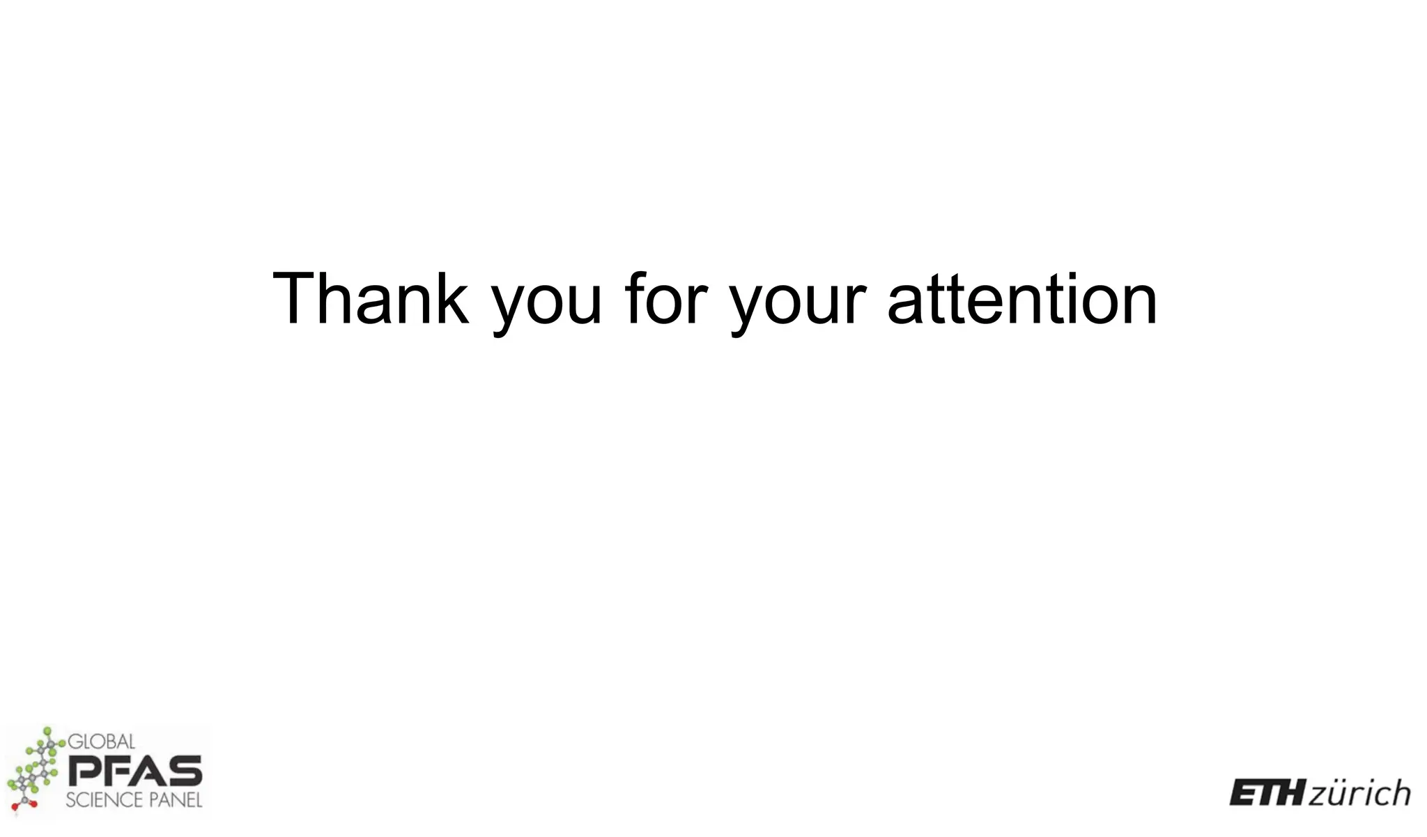 OECD Global Forum on the Environment dedicated to Per- and ...