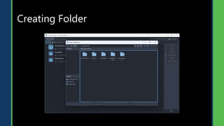 Pendahuluan Godot Game Engine | First Script | PPTX