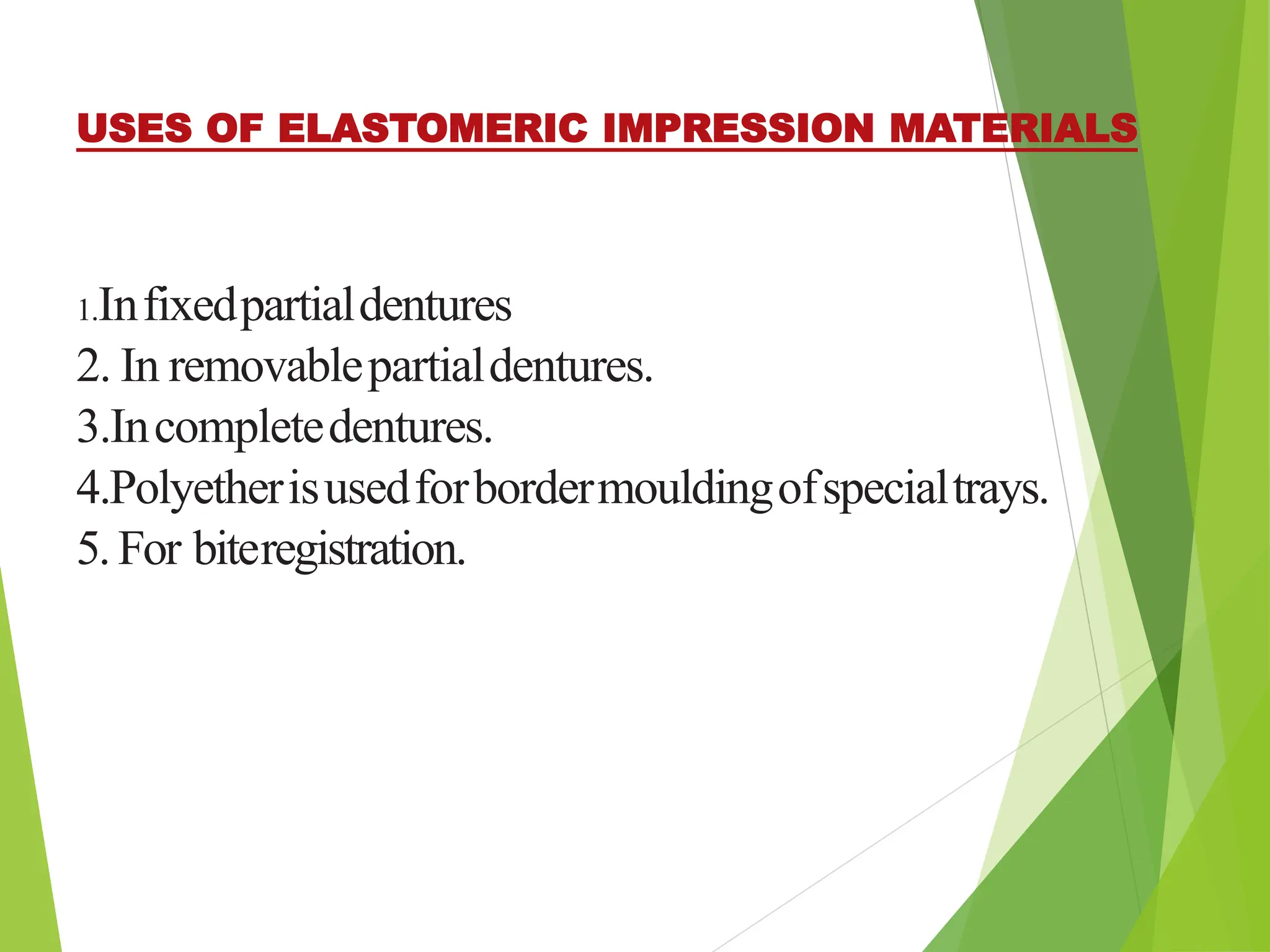 1. IMPRESSION MATERIALS ELASTOMERIC.pptx