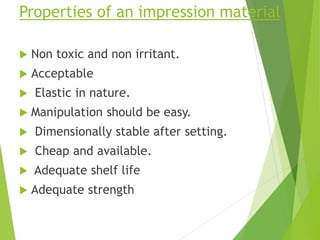 1. IMPRESSION MATERIALS ELASTOMERIC.pptx