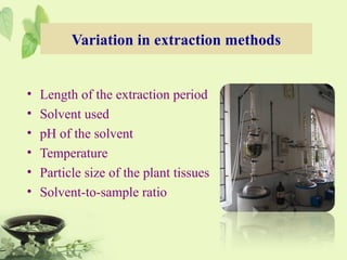 1.pdf An introduction to medicinal plants | PDF