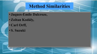 Powerpoint Presentation in Music, Famous | PPT