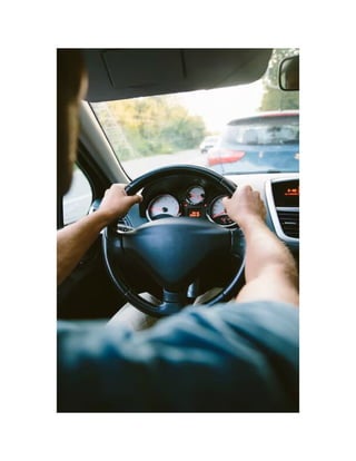 Be a Defensive Driver: Continuously scan | PDF