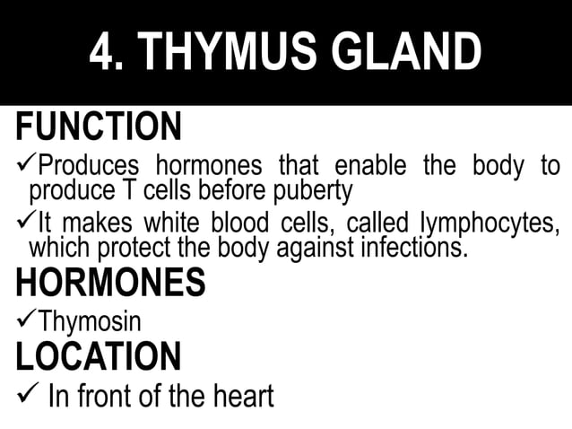 The endocrine system grade 10 quarter 3 science | PPTX | Thyroid ...