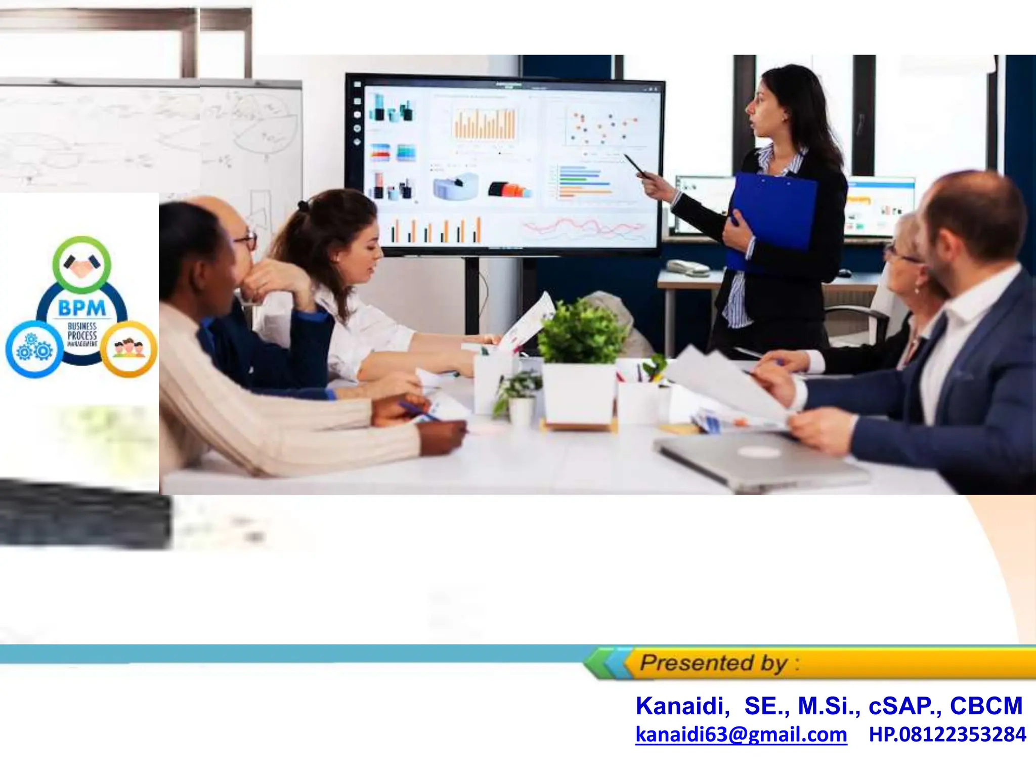 Konsep Dasar & Manfaat BPM (Business Process Management) _Pelatihan ...