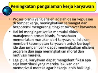 Konsep Dasar & Manfaat BPM (Business Process Management) _Pelatihan ...