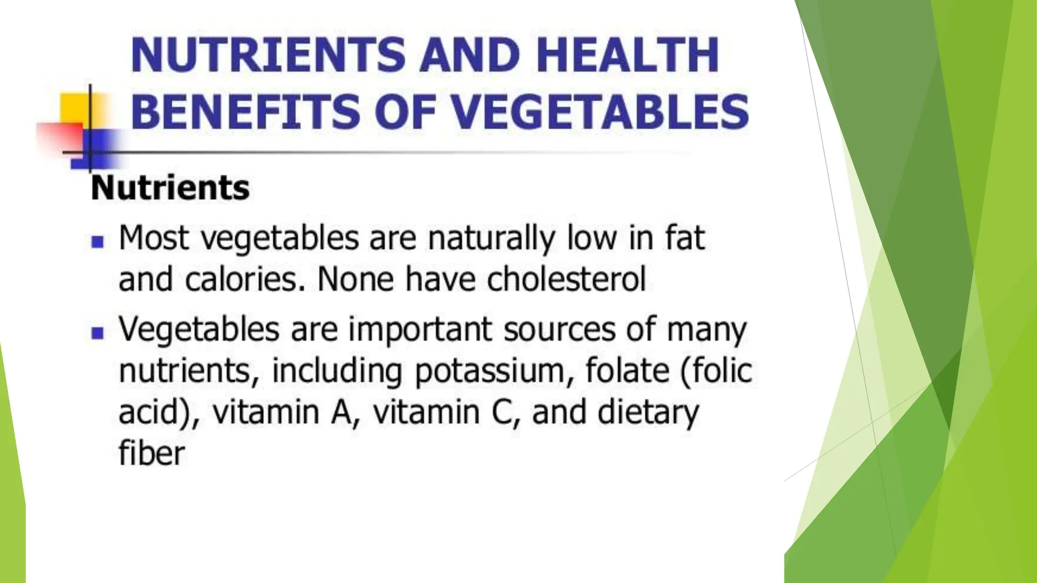COOKERY 9 Lesson 1.2 Components of Salad.pptx