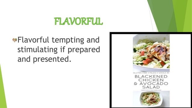 COOKERY 9 Lesson 1.2 Components of Salad.pptx | Cooking | Food & Drink