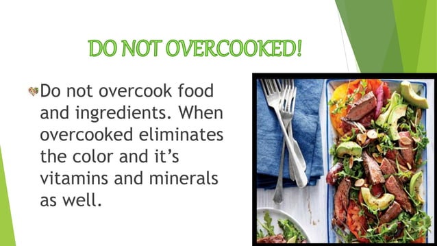 COOKERY 9 Lesson 1.2 Components of Salad.pptx | Cooking | Food & Drink