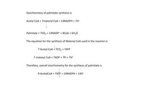 Fatty Acid Synthesis and Regulation.pptx